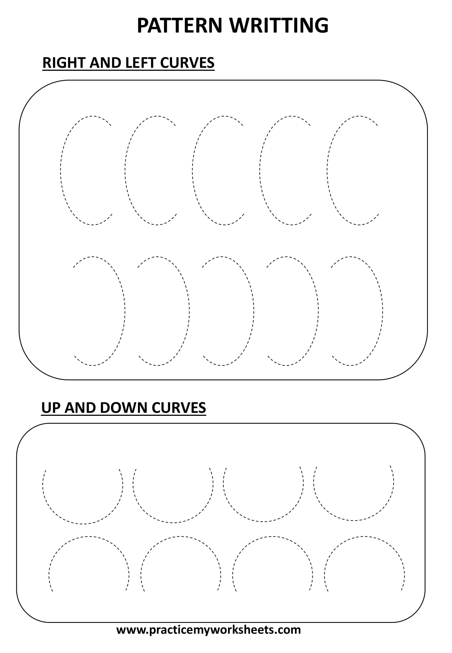 Free Alphabet Printables for Preschoolers