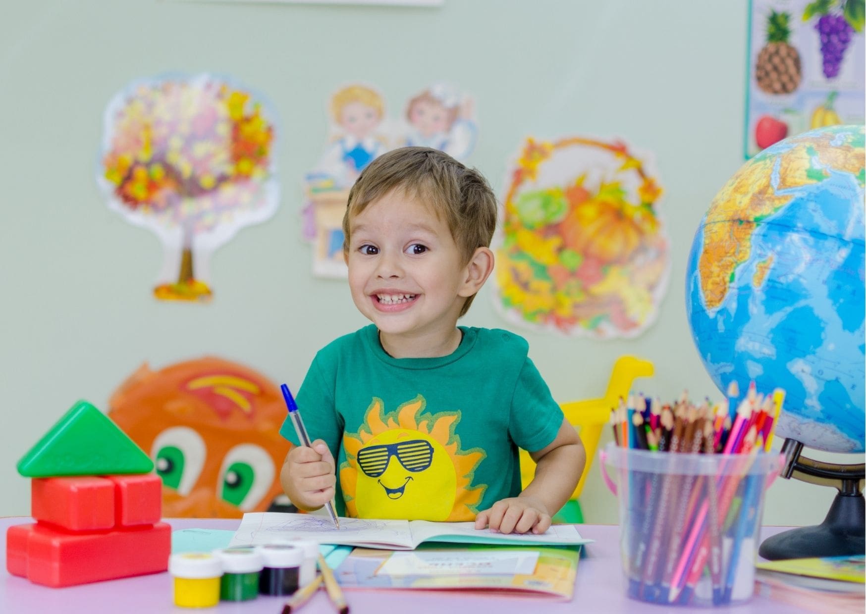 Free Alphabet Printables for Preschoolers