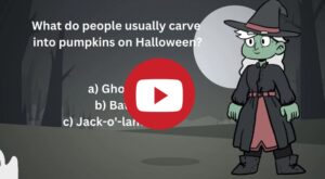 Halloween Quiz For Kids