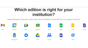 What are the benefits of using Google for Educators?