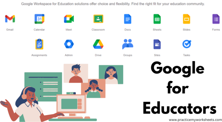 What are the benefits of using Google for Educators?